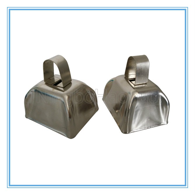 Most Popular Basic Unpainted Color Metal Cowbell, High Quality Most ...
