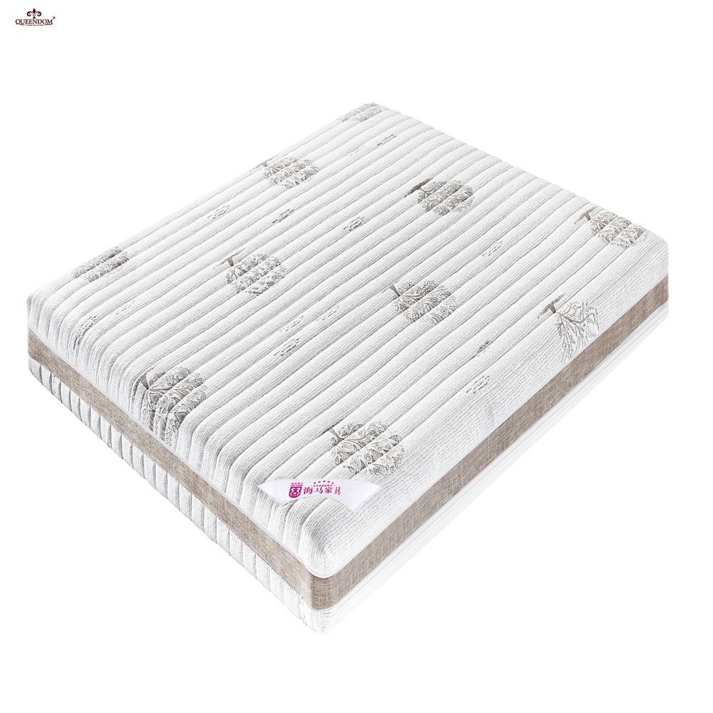 Hybrid Memory Foam Single Sizes Sleeping Well Mattress, High Quality ...