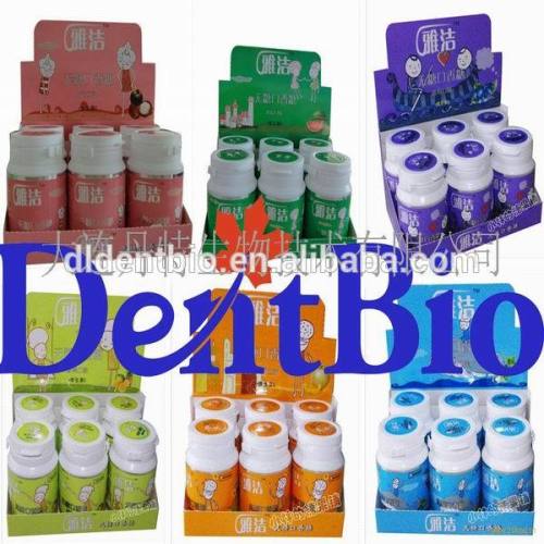 Vitamin C Sugarfree Chewing Gum, High Quality Vitamin C Sugarfree ...