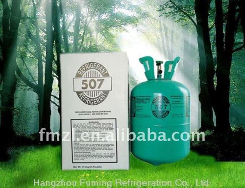Refrigerant Gas R507, High Quality Refrigerant Gas R507 on Bossgoo.com