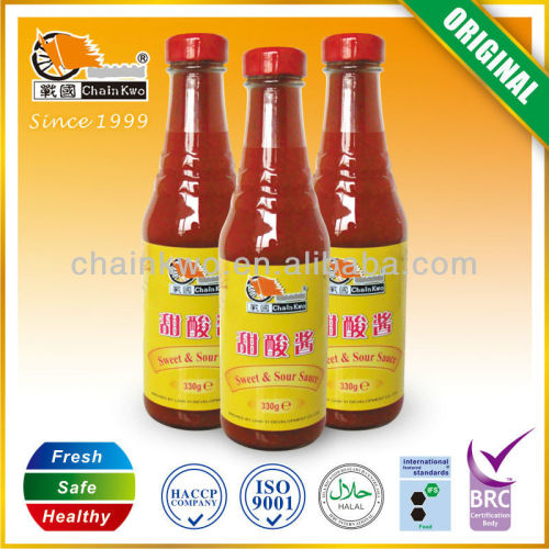 Thai Sweet And Sour Sauce 330g, High Quality Thai Sweet And Sour Sauce ...