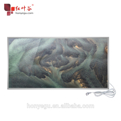 Uv Print Image Infrared Radiation Carbon Crystal Electric Heater, High ...