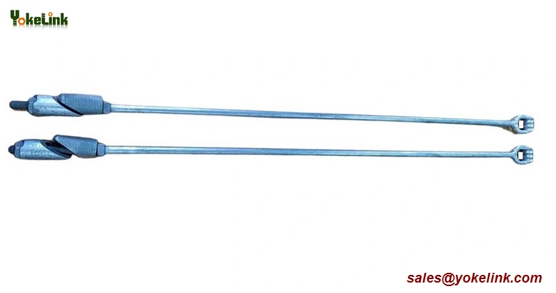 3/4"X84" Expanding Rock Anchor Rod Wedge Style China Manufacturers ...