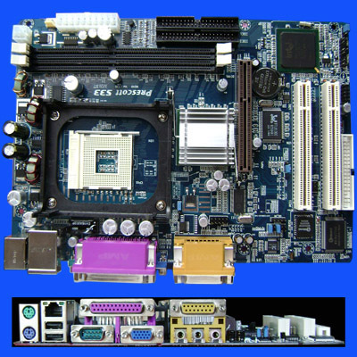 Intel Motherboard 845, High Quality Intel Motherboard 845 on Bossgoo.com