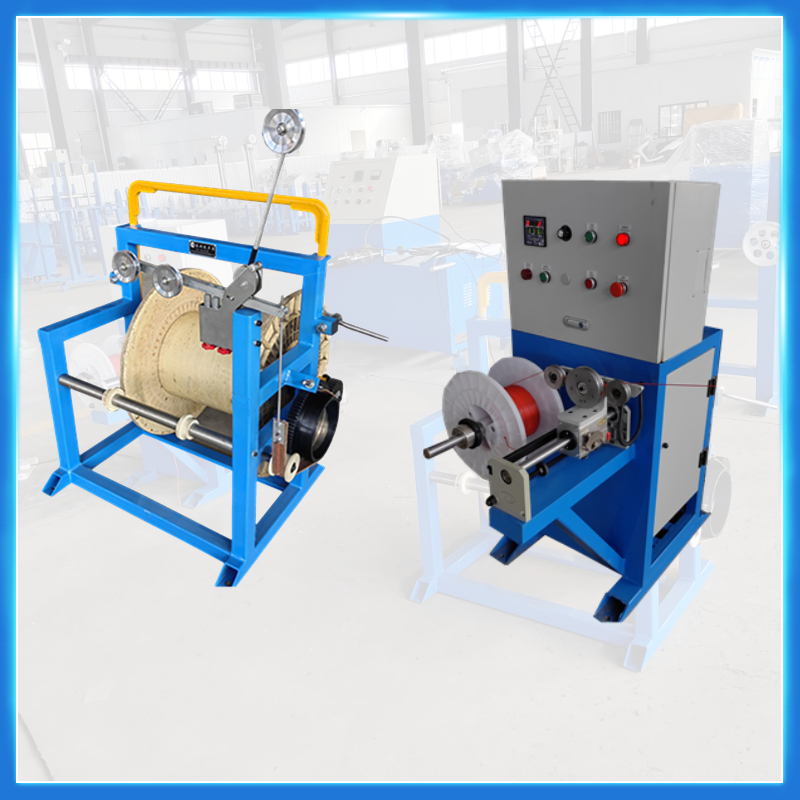 Gs300 Wire And Cable Bobbin Winding Machine, High Quality Gs300 Wire ...