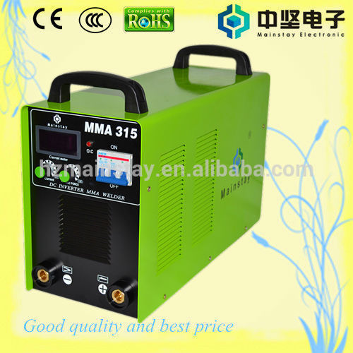 Mainstay 300 Amp Mma Inverter Arc Welding Machine&china 300 Amp Mma ...