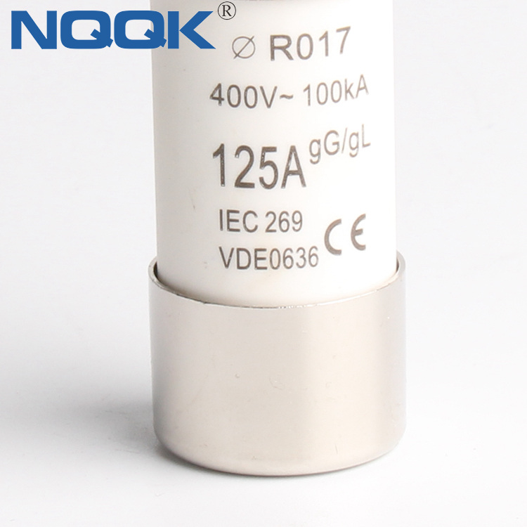 Iec Standard Cylindrical Ceramics 16 Amp Fuses - R017 22*58 (22x58 ...