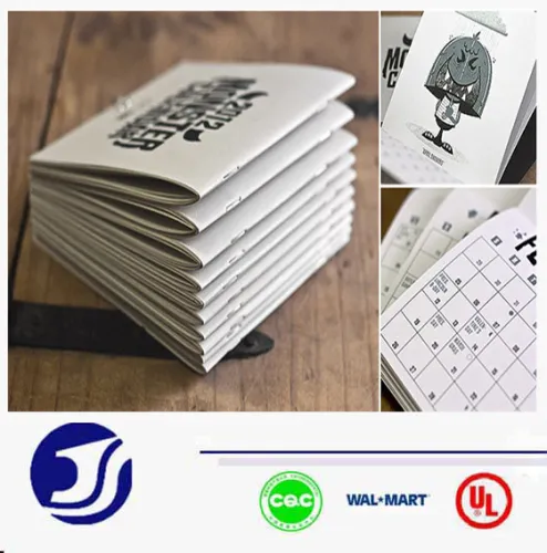 Paper Folded Catalog, Paper Folding Paper Leaflets, High Quality Paper ...