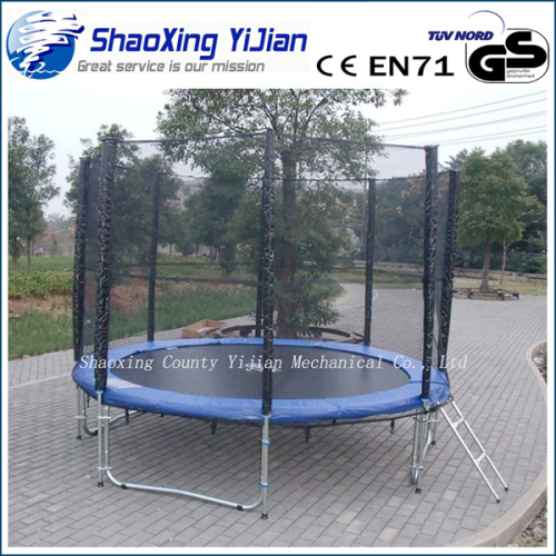 12ft Bungee Jumptek Adults Trampoline, High Quality 12ft Bungee Jumptek ...