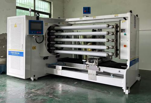 Medical-grade High-speed Tape Slitting System, High Quality Medical ...