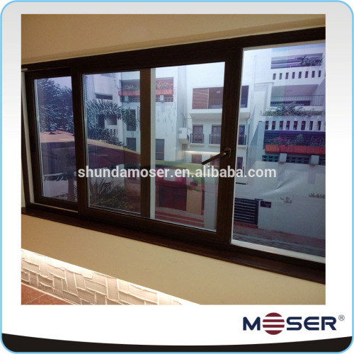 Heavy Duty Aluminum Sliding Window, High Quality Heavy Duty Aluminum ...