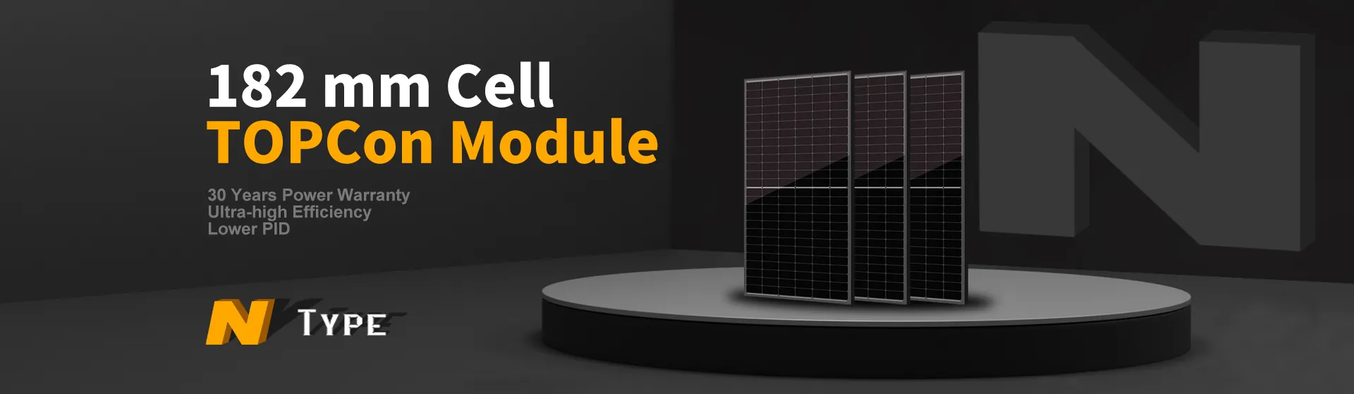 Topcon N-type 580w/585w/590w Perc Ja Solar Panels - 570wp 575w Half ...