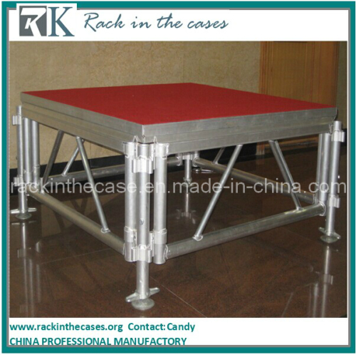 Rk Portable Aluminium Stage, Collapsible Stage, High Quality Rk ...