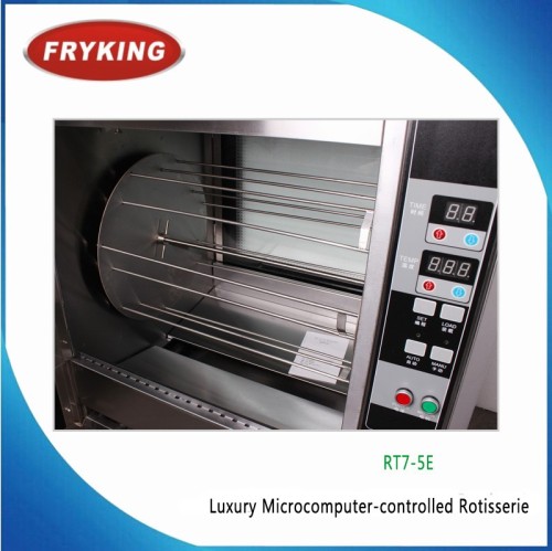 Thermostat Control Rotating Chicken Rotisserie Roaster, High Quality ...