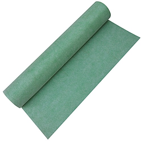 5mm Thickness Non-woven Fabric Carpet Rubber Underlay With Soundproof ...
