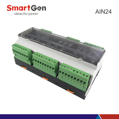 Ain24 Smartgen Analog Input Module High Quality Ain24 Smartgen Analog