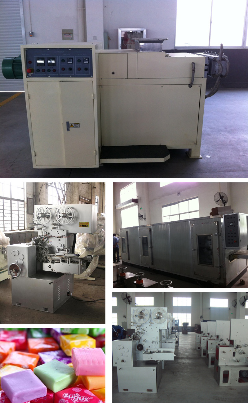 Toffee Candy Making Machine, High Quality Toffee Candy Making Machine ...
