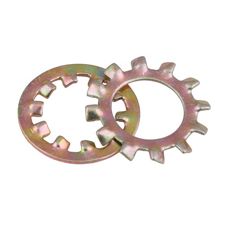 Metric Toothed Lock Washers with Internal Teeth China Manufacturer