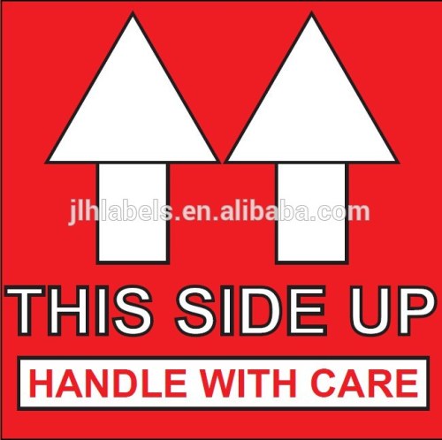 This Side Up Warning Labels, Shipping Labels Stickers,2 X 2 500 Labels ...