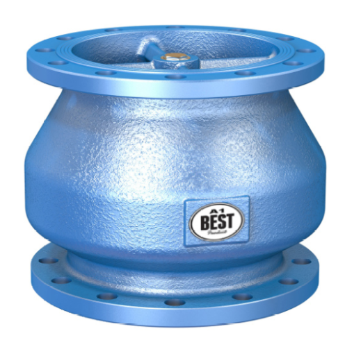 Stainless Steel Silent Check Valve Dn250, High Quality Stainless Steel ...