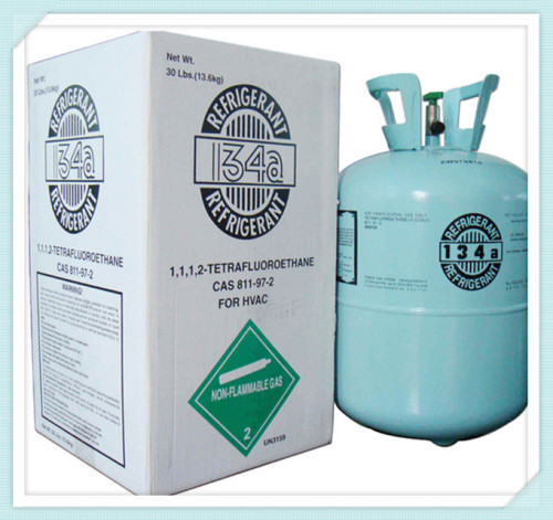 Pure R134a Cool Gas R134a Refrigerant For Sale 30lb, High Quality Pure R134a Cool Gas R134a ...