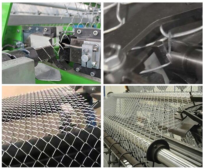 Pagar Rantai Rantai Aluminium, kualitas tinggi Pagar Rantai Rantai ...