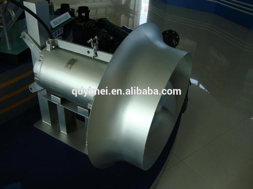 Wwtp Submerged Mixer Used In Anoxic Tank And Anaerobic Tank For ...