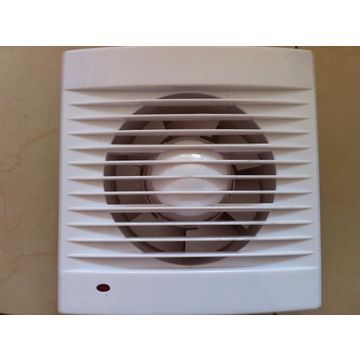 Window Mounted Bathroom Exhaust Fan With Sensor And Time Delay, Low ...
