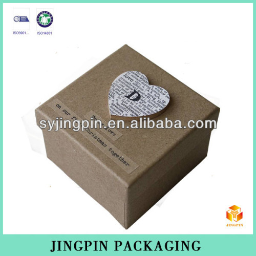 Kraft Paper Rigid Box, High Quality Kraft Paper Rigid Box on Bossgoo.com