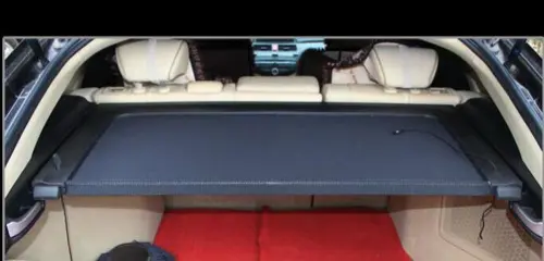 Cargo Cover Honda Hatchback Shield Replacement Tonneau New, High ...