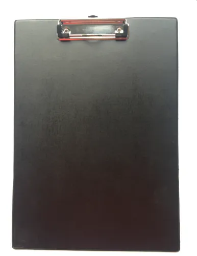 Fc One Side Pvc Clipboard With Metal Clips, High Quality Fc One Side ...