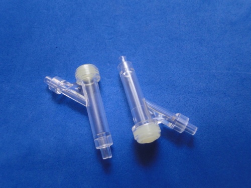 Y Injection Site/y-port Injection Site For Infusion Set With Ce&iso ...
