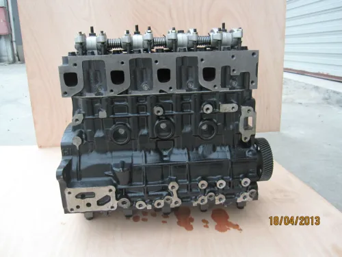 Longblock & Short Block Of Isuzu Diesel Engines, High Quality Longblock ...
