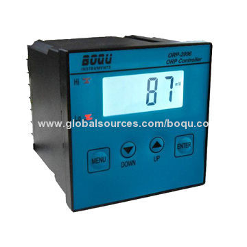 Industrial Online Orp Meter, Lcd Display, High Quality Industrial ...