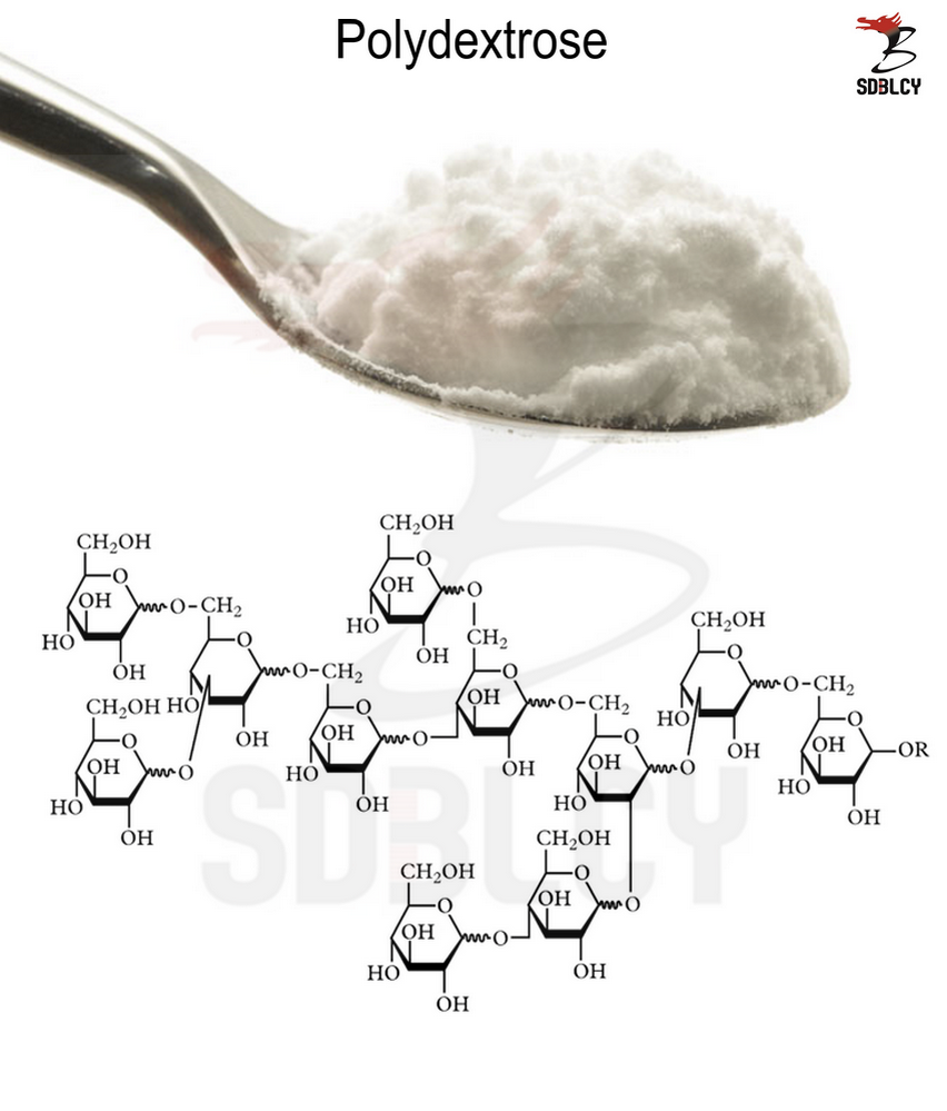 Indeks Glikemik Rendah Polydextrose Powder Nutritional Aditif, kualitas ...