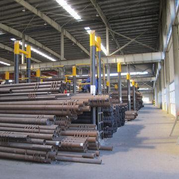 Steel Pipes, Used In Sign Poles, Thickness Of 1-200mm, Outer Diameter ...