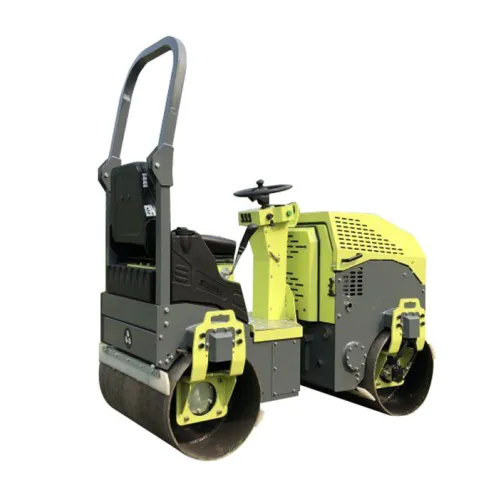 Mini Rodillo Compactador Vibratorio De 1 Tonelada, alta calidad Mini ...