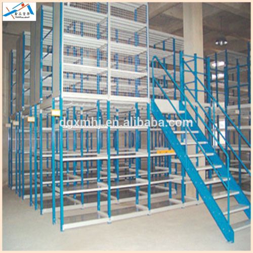 Warehouse Multi-level Warehouse Storage Mezzanine Floor, High Quality ...