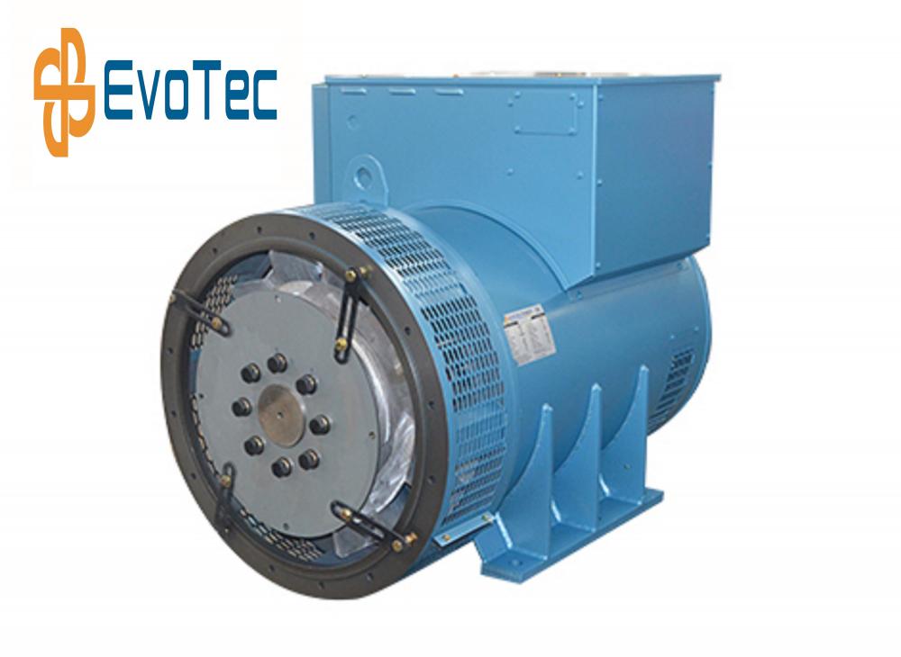 Industrial Three Phase Diesel Electric Generator, High Quality ...