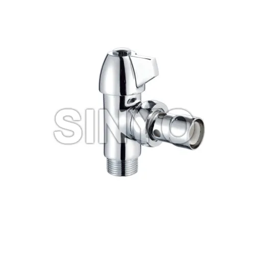 Kitchen Zinc Handle Angle Valve, High Quality Kitchen Zinc Handle Angle ...