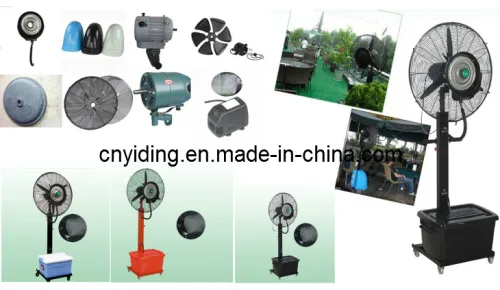 26" Centrifugal Mist Fan (ydf-c002-1/2/3), High Quality 26" Centrifugal ...