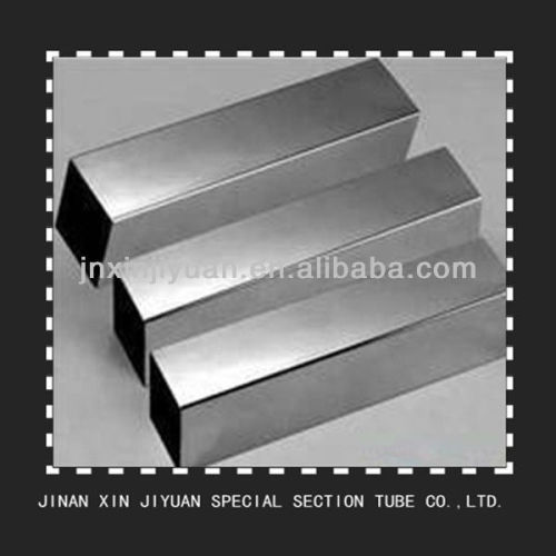 Stainless Steel Rectangular Hollow Section, High Quality Stainless ...