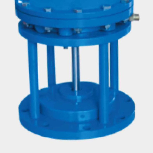 Diaphragm Bottom Mud Discharge Valve, High Quality Diaphragm Bottom Mud ...