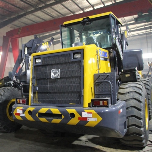 5ton Xcmg Lw500fn Wheel Loader, High Quality 5ton Xcmg Lw500fn Wheel ...