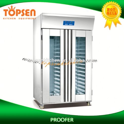 32 Trays Retarder Proofer, Commercial Bakery Retarder Proofer, Bread ...