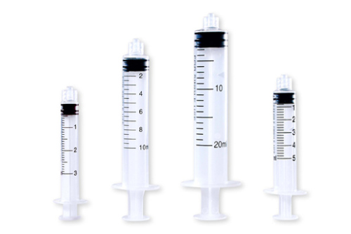 Disposable Syringes Ce Mark And Fda Clerance, High Quality Disposable ...