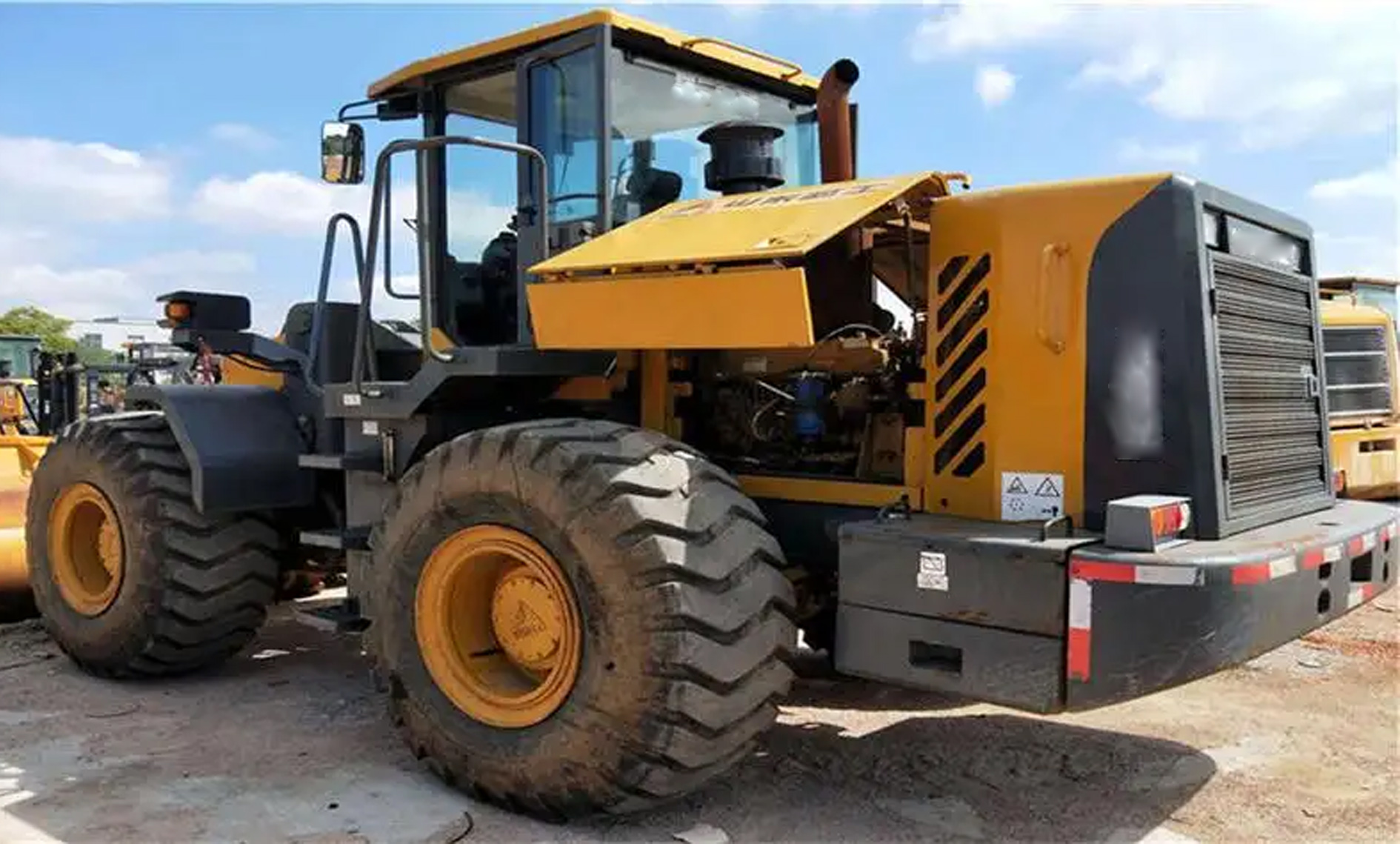 SDLG Loader Propeller Shaft China Manufacturers Suppliers Factory Exporter