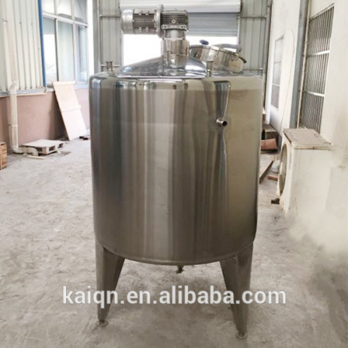 Stainless Steel Conical Tank Blender Mixer, High Quality Stainless ...