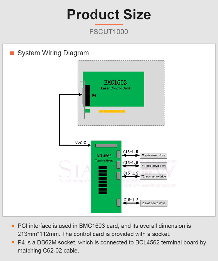 Friendess Laser Controller System Fscut1000s: Wireless Handheld Box ...