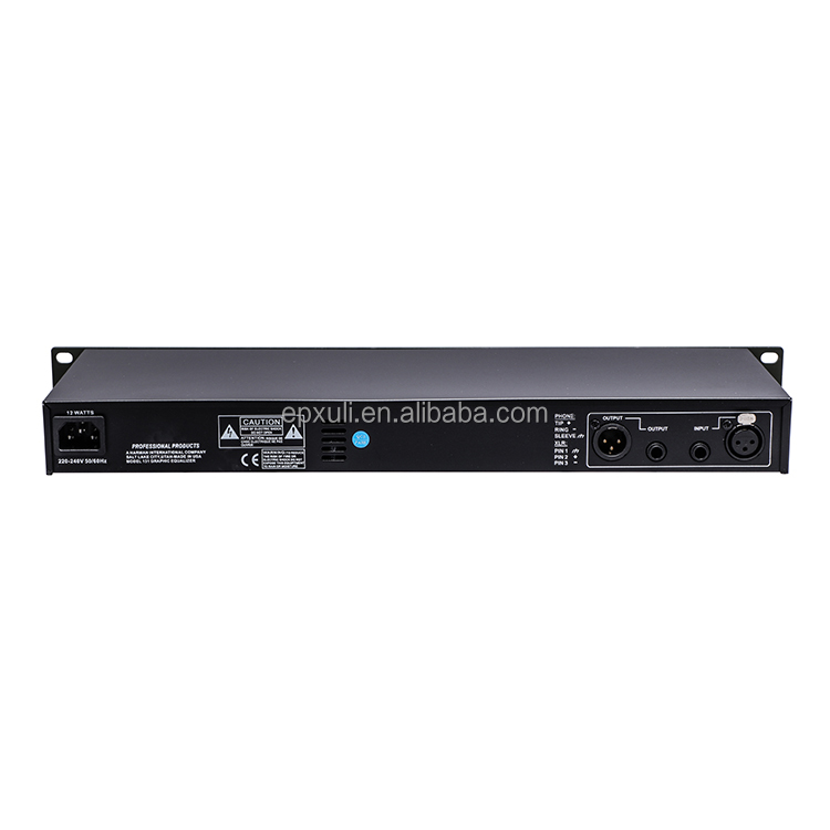 131-professional Sound Stereo Crossover Equalizer, High Quality 131 ...